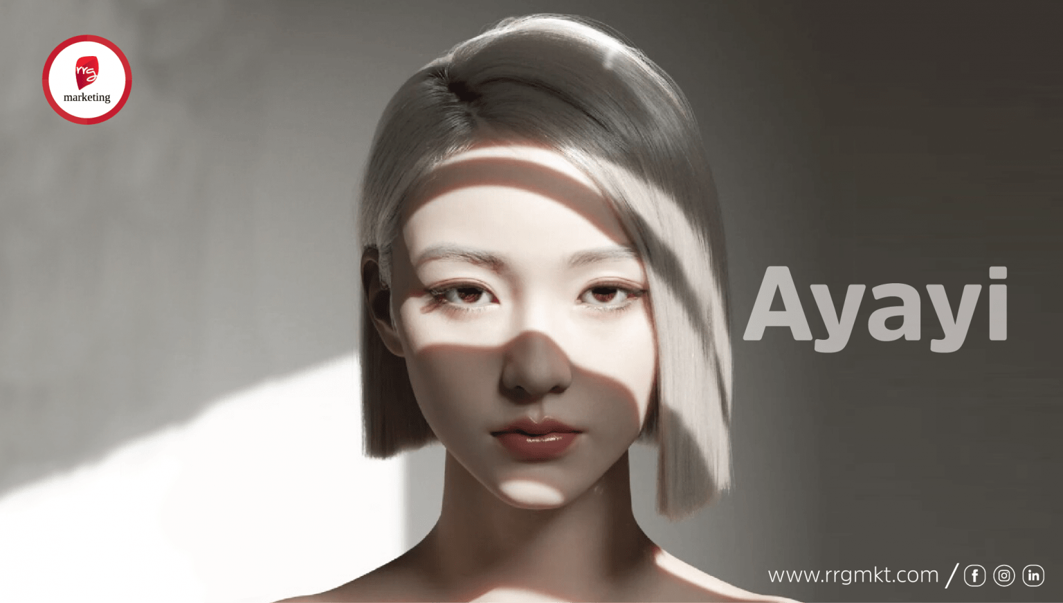 Conoce a Ayayi, la nueva influencer virtual hiperrealista – RRG Marketing