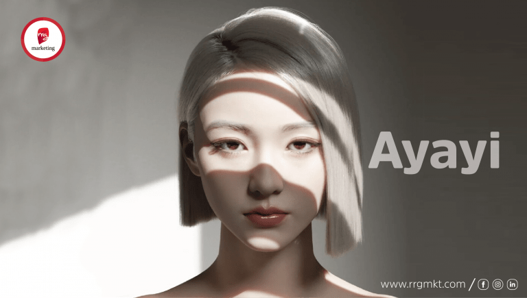 Conoce a Ayayi, la nueva influencer virtual hiperrealista – RRG Marketing