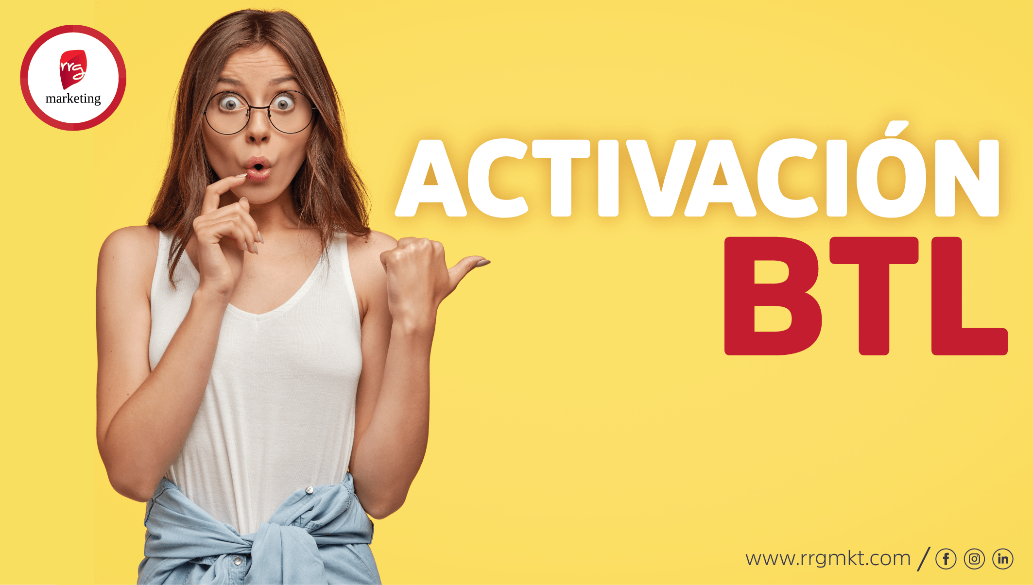 Las 5 campañas más sorprendentes de activación BTL - RRG Marketing