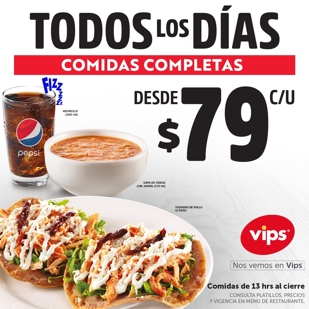 Las engañosas tácticas de publicidad de VIPS – RRG Marketing