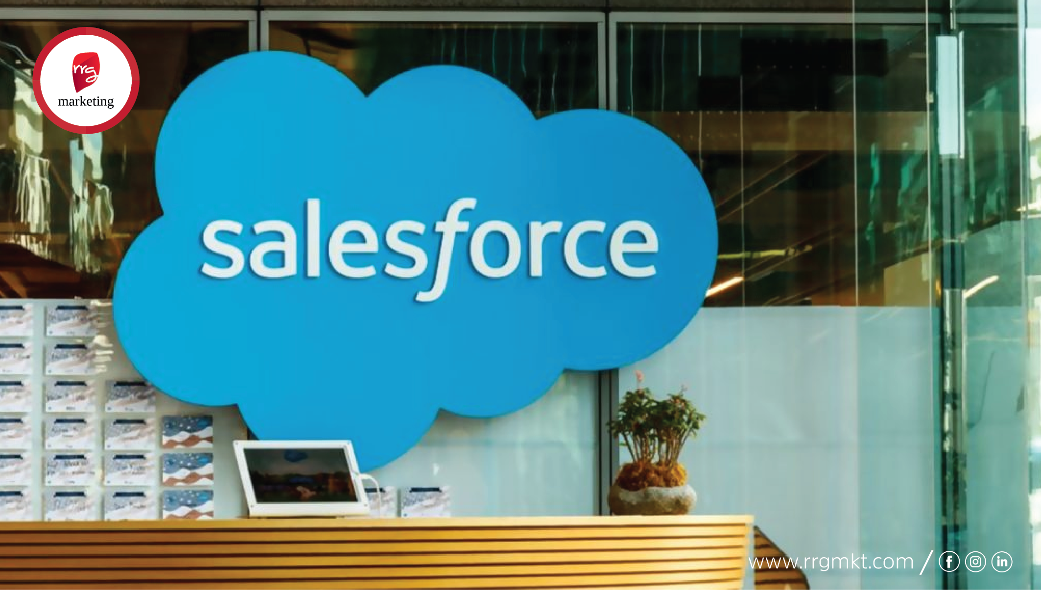 Salesforce deja en ridículo el uso del metaverso - RRG Marketing